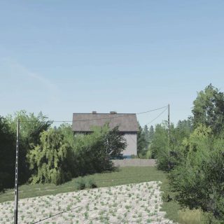 Dzika Dolina v1.0 FS22 Mod | Farming Simulator 22 Mod