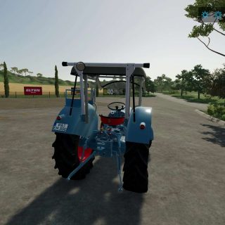 Eicher EM 300 v1.0 FS22 Mod | Farming Simulator 22 Mod