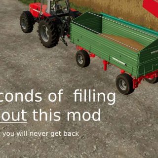 Faster Conveyor Belts v1.0 FS22 Mod | Farming Simulator 22 Mod