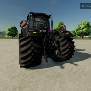 Fastrac 8330 By AgriPerformance v1.0 FS22 Mod | Farming Simulator 22 Mod