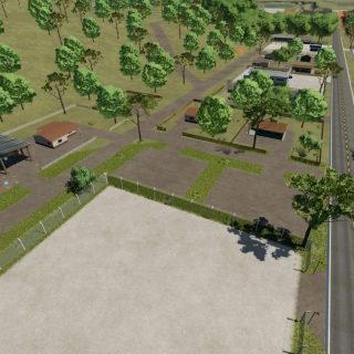 Faxinal v1.0 FS22 Mod | Farming Simulator 22 Mod