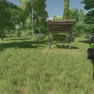 Feeding Place v1.0 FS22 Mod | Farming Simulator 22 Mod