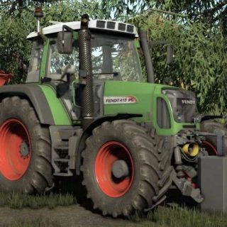 FENDT 400 VARIO Interactive Control v1.0 FS22 Mod | Farming Simulator ...