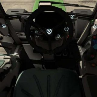 FENDT 400 VARIO Interactive Control v1.0 FS22 Mod | Farming Simulator ...