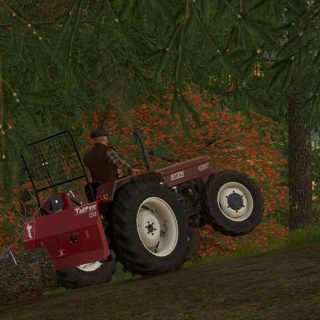 Fiat 420 v1.0 FS22 Mod | Farming Simulator 22 Mod
