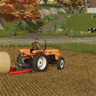 Fiat 420 v1.0 FS22 Mod | Farming Simulator 22 Mod