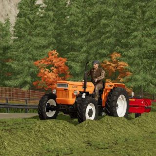 Fiat 420 v1.0 FS22 Mod | Farming Simulator 22 Mod