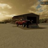 Fisher Straight Blade v1.0 FS22 Mod | Farming Simulator 22 Mod