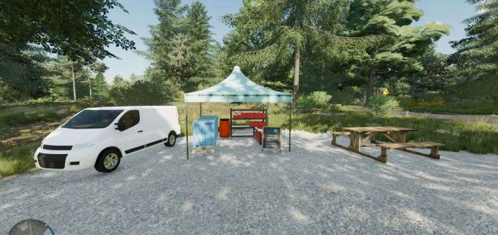 FS22 Objects Mods | Farming Simulator 22 Objects Mods