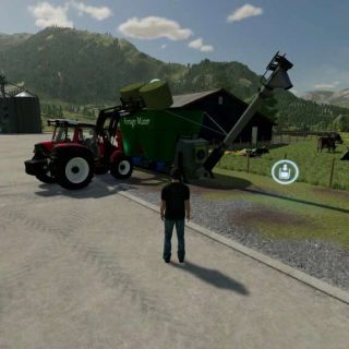 Food Mixers v1.0 FS22 Mod | Farming Simulator 22 Mod