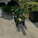 Food Mixers v1.0 FS22 Mod | Farming Simulator 22 Mod