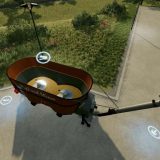Food Mixers v1.0 FS22 Mod | Farming Simulator 22 Mod