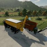 Food Mixers v1.0 FS22 Mod | Farming Simulator 22 Mod