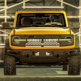 Ford Bronco 2021 V1.1 FS22 Mod | Farming Simulator 22 Mod
