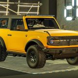 Ford Bronco 2021 V1.1 FS22 Mod | Farming Simulator 22 Mod