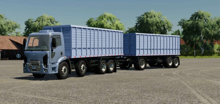FS22 Trucks Mods | Farming Simulator 22 Trucks Mod | LS22 Trucks mod