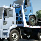 FORD CARGO FCS v1.0 FS22 Mod | Farming Simulator 22 Mod