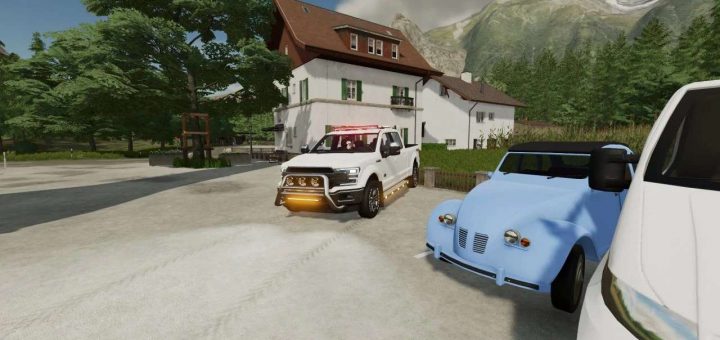 FS22 Cars Mods | Farming Simulator 22 Cars Mods