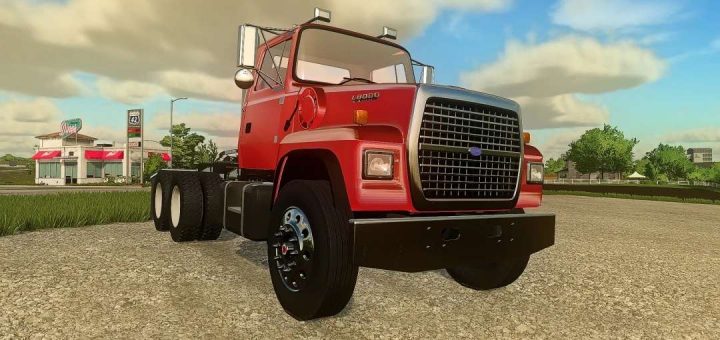 FS22 Trucks Mods | Farming Simulator 22 Trucks Mod | LS22 Trucks mod
