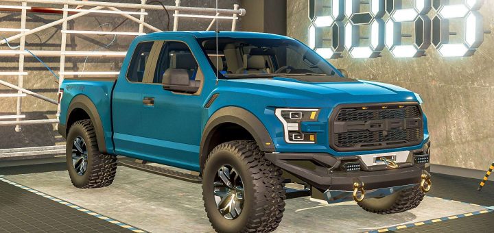 FS22 Cars Mods | Farming Simulator 22 Cars Mods