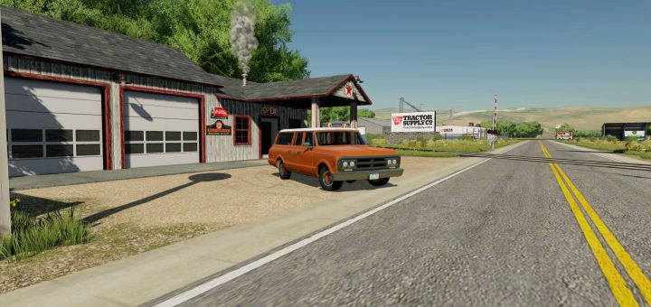 FS22 Cars Mods | Farming Simulator 22 Cars Mods