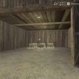 Flour factory v1.0 FS22 Mod | Farming Simulator 22 Mod