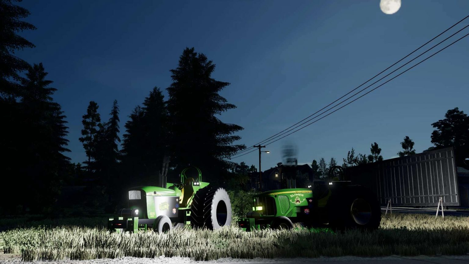 GreenGoblin CHS v1.0 FS22 Mod | Farming Simulator 22 Mod
