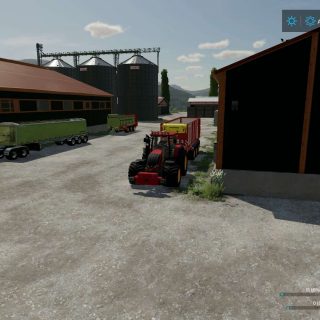 Hills View By Stevie V1.0.0.1 FS22 Mod | Farming Simulator 22 Mod