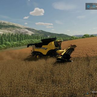 Hills View By Stevie V1.0.0.1 FS22 Mod | Farming Simulator 22 Mod