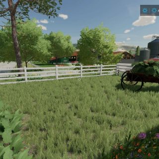 Hills View By Stevie V1.0.0.1 FS22 Mod | Farming Simulator 22 Mod