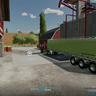 Hills View By Stevie FIX v1.0.0.1 FS22 Mod | Farming Simulator 22 Mod