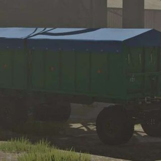 PTS-12 v1.0 FS22 Mod | Farming Simulator 22 Mod