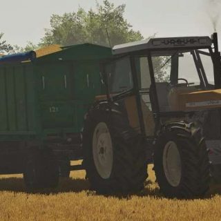 PTS-12 v1.0 FS22 Mod | Farming Simulator 22 Mod