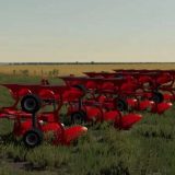 Unia Ibis XL Pack v1.0 FS22 Mod | Farming Simulator 22 Mod