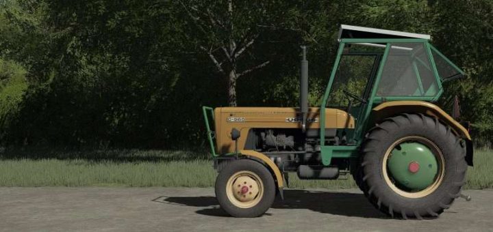 Imt 577 v1.0 FS22 Mod | Farming Simulator 22 Mod