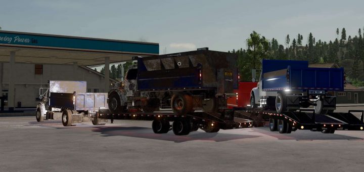 CHS Mods | Farming Simulator 22 Mods