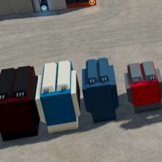 GENERATOR HEAVY HAUL LOAD V1.0 FS22 Mod | Farming Simulator 22 Mod