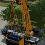 GENERATOR HEAVY HAUL LOAD V1.0 FS22 Mod | Farming Simulator 22 Mod