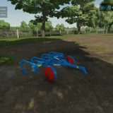 Gherardi 7 ancore v1.0 FS22 Mod | Farming Simulator 22 Mod