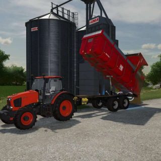 Gilibert 1800 Pro V1.0 FS22 Mod | Farming Simulator 22 Mod