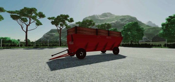 FS22 Trailers Mods | Farming Simulator 22 Trailers Mods | LS22 Trailer