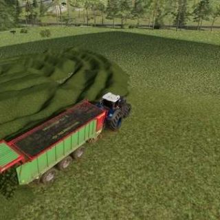 Great Land Big Water Multifruit v5.1 FS22 Mod | Farming Simulator 22 Mod