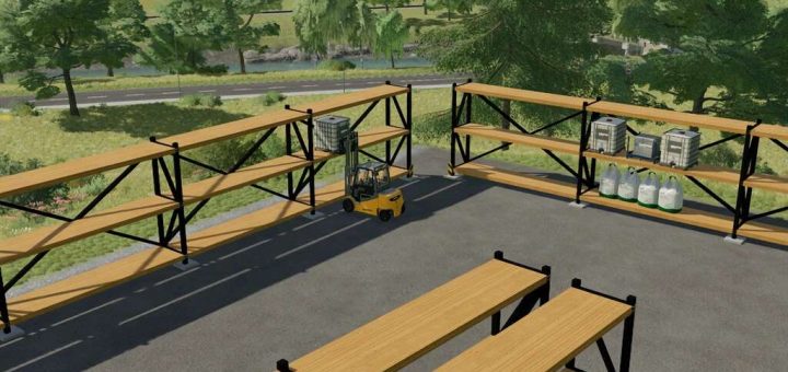 FS22 Objects Mods | Farming Simulator 22 Objects Mods