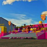 High Speed Forain v1.0 FS22 Mod | Farming Simulator 22 Mod