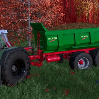 Hilken BM5000 v2.0 FS22 Mod | Farming Simulator 22 Mod