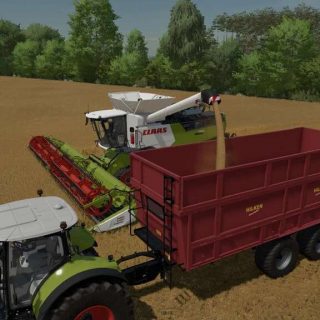 Hilken HI24000MK v1.0 FS22 Mod | Farming Simulator 22 Mod
