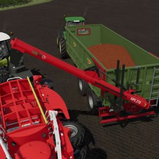 Hilken HI24000MK v1.0 FS22 Mod | Farming Simulator 22 Mod