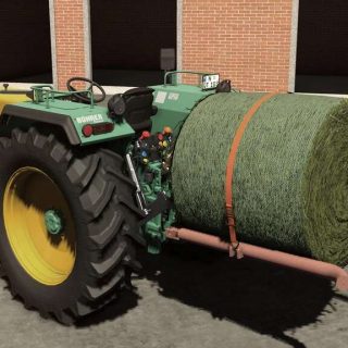 HomeMade Lizard Fork v1.0 FS22 Mod | Farming Simulator 22 Mod