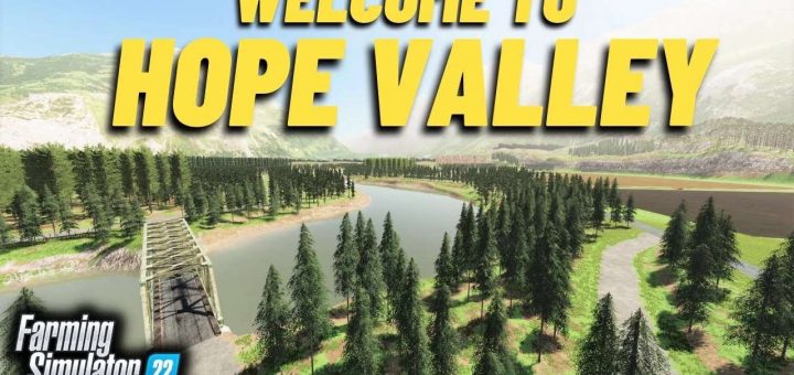 Hope Valley Mods | Farming Simulator 22 Mods