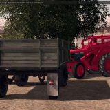 Ifron Rosu v1.0 FS22 Mod | Farming Simulator 22 Mod
